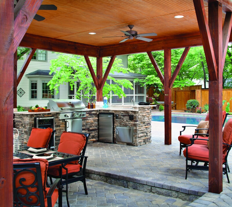 Patio Contractor | Patio Builders Near Me | Archadeck